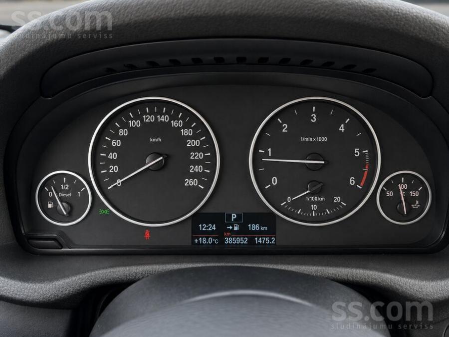 Balts BMW X3 2013 Rīga, ar dzinēja tilpumu 2.00 L un nobraukumu 385 tūkst. km par 8390 €, foto 21 vietnē AUTOMOTO.COM.LV
