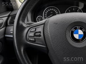 Balts BMW X3 2013 Rīga, ar dzinēja tilpumu 2.00 L un nobraukumu 385 tūkst. km par 8390 €, foto 23 vietnē AUTOMOTO.COM.LV