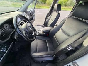 Balts BMW X3 2013 Viļņa, ar dzinēja tilpumu 2.98 L un nobraukumu 276 tūkst. km par 6550 €, foto 16 vietnē AUTOMOTO.COM.LV