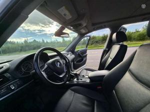 Balts BMW X3 2013 Viļņa, ar dzinēja tilpumu 2.98 L un nobraukumu 276 tūkst. km par 6550 €, foto 17 vietnē AUTOMOTO.COM.LV