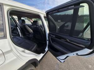 Balts BMW X3 2013 Viļņa, ar dzinēja tilpumu 2.98 L un nobraukumu 276 tūkst. km par 6550 €, foto 22 vietnē AUTOMOTO.COM.LV