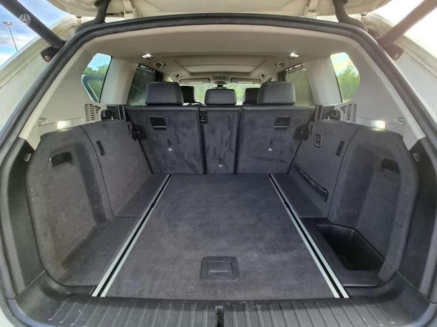 Balts BMW X3 2013 Viļņa, ar dzinēja tilpumu 2.98 L un nobraukumu 276 tūkst. km par 6550 €, foto 25 vietnē AUTOMOTO.COM.LV