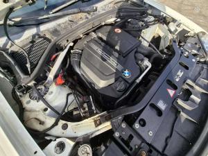 Balts BMW X3 2013 Viļņa, ar dzinēja tilpumu 2.98 L un nobraukumu 276 tūkst. km par 6550 €, foto 27 vietnē AUTOMOTO.COM.LV
