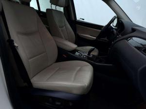 Balts BMW X3 2013 Viļņa, ar dzinēja tilpumu 2.00 L un nobraukumu 174 tūkst. km par 7990 €, foto 16 vietnē AUTOMOTO.COM.LV