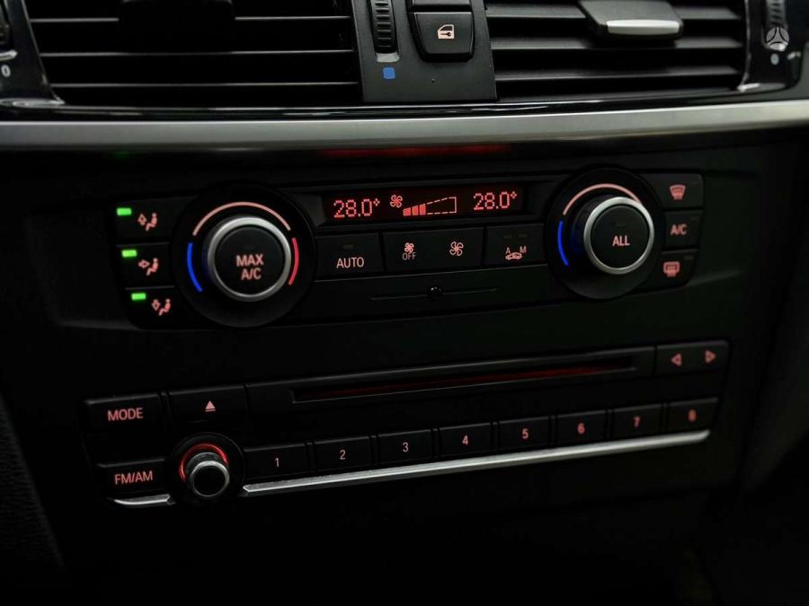 Balts BMW X3 2013 Viļņa, ar dzinēja tilpumu 2.00 L un nobraukumu 174 tūkst. km par 7990 €, foto 25 vietnē AUTOMOTO.COM.LV