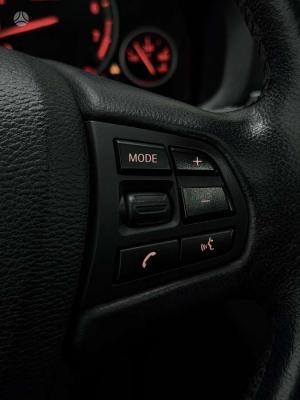 Balts BMW X3 2013 Viļņa, ar dzinēja tilpumu 2.00 L un nobraukumu 174 tūkst. km par 7990 €, foto 29 vietnē AUTOMOTO.COM.LV
