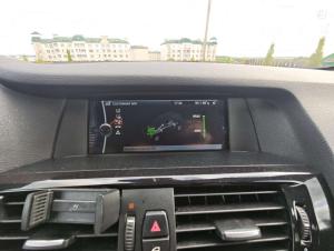 Белый БМВ Х3 2013 в Вильнюс, объемом двигателя 2.99 л и пробегом 354 тыс. км за 12500 €, фото 25 на AUTOMOTO.COM.LV