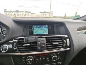 Белый БМВ Х3 2013 в Вильнюс, объемом двигателя 2.99 л и пробегом 354 тыс. км за 12500 €, фото 32 на AUTOMOTO.COM.LV