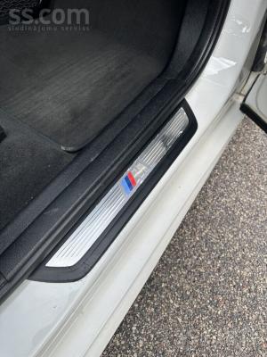 Balts BMW X3 2013 Limbaži, ar dzinēja tilpumu 3.00 L un nobraukumu 293 tūkst. km par 12150 €, foto 11 vietnē AUTOMOTO.COM.LV