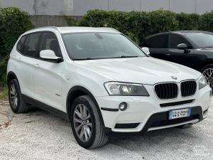 Balts BMW X3 2013 Utena, ar dzinēja tilpumu 2.00 L un nobraukumu 395 tūkst. km par 6350 €, foto 4 vietnē AUTOMOTO.COM.LV