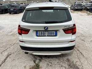 Balts BMW X3 2013 Utena, ar dzinēja tilpumu 2.00 L un nobraukumu 395 tūkst. km par 6350 €, foto 7 vietnē AUTOMOTO.COM.LV