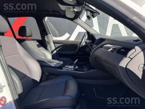 White BMW X3 2013 in Riga, with an engine capacity of 2.00 L and mileage of 230 thousand km for 11450 €, photo 15 on AUTOMOTO.COM.LV