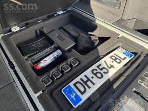 White BMW X3 2013 in Riga, with an engine capacity of 2.00 L and mileage of 230 thousand km for 11450 €, photo 21 on AUTOMOTO.COM.LV