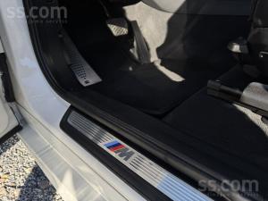 White BMW X3 2013 in Riga, with an engine capacity of 2.00 L and mileage of 230 thousand km for 11450 €, photo 22 on AUTOMOTO.COM.LV