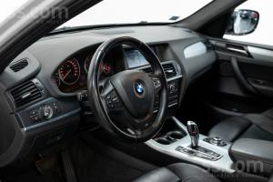 Balts BMW X3 2014 Rīga, ar dzinēja tilpumu 2.00 L un nobraukumu 375 tūkst. km par 5500 €, foto 9 vietnē AUTOMOTO.COM.LV