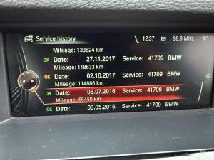 Balts BMW X3 2014 Utena, ar dzinēja tilpumu 2.00 L un nobraukumu 277 tūkst. km par 10350 €, foto 12 vietnē AUTOMOTO.COM.LV
