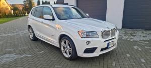 White BMW X3 2014 in Klaipeda, with an engine capacity of 2.00 L and mileage of 176 thousand km for 11000 €, photo 2 on AUTOMOTO.COM.LV