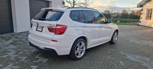 White BMW X3 2014 in Klaipeda, with an engine capacity of 2.00 L and mileage of 176 thousand km for 11000 €, photo 4 on AUTOMOTO.COM.LV