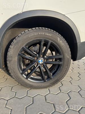 Balts BMW X3 2014 Rīga, ar dzinēja tilpumu 2.00 L un nobraukumu 272 tūkst. km par 10300 €, foto 6 vietnē AUTOMOTO.COM.LV