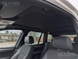 Balts BMW X3 2014 Daugavpils, ar dzinēja tilpumu 2.00 L un nobraukumu 249 tūkst. km par 14900 €, foto 10 vietnē AUTOMOTO.COM.LV