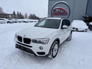 Balts BMW X3 2014 Telšiai, ar dzinēja tilpumu 2.00 L un nobraukumu 261 tūkst. km par 11300 €, foto 11 vietnē AUTOMOTO.COM.LV