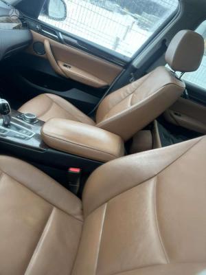 Balts BMW X3 2014 Viļņa, ar dzinēja tilpumu 2.00 L un nobraukumu 190 tūkst. km par 6950 €, foto 5 vietnē AUTOMOTO.COM.LV