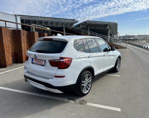 Balts BMW X3 2014 Kauņa, ar dzinēja tilpumu 2.00 L un nobraukumu 194 tūkst. km par 14250 €, foto 7 vietnē AUTOMOTO.COM.LV