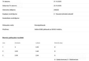 Balts BMW X3 2014 Daugavpils, ar dzinēja tilpumu 2.00 L un nobraukumu 250 tūkst. km par 15555 €, foto 16 vietnē AUTOMOTO.COM.LV