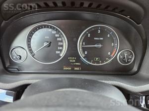 Balts BMW X3 2014 Jelgava, ar dzinēja tilpumu 2.00 L un nobraukumu 201 tūkst. km par 11000 €, foto 7 vietnē AUTOMOTO.COM.LV