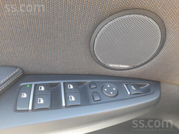 Белый БМВ Х3 2014 в Рига, объемом двигателя 3.00 л и пробегом 240 тыс. км за 14990 €, фото 6 на AUTOMOTO.COM.LV