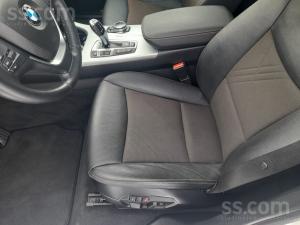White BMW X3 2014 in Riga, with an engine capacity of 3.00 L and mileage of 240 thousand km for 14990 €, photo 8 on AUTOMOTO.COM.LV