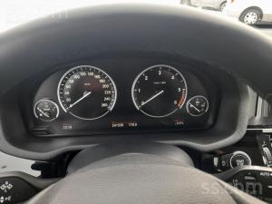 White BMW X3 2014 in Riga, with an engine capacity of 3.00 L and mileage of 240 thousand km for 14990 €, photo 10 on AUTOMOTO.COM.LV