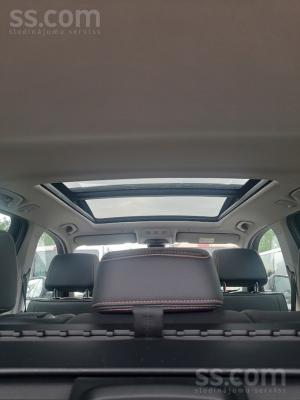 White BMW X3 2014 in Riga, with an engine capacity of 3.00 L and mileage of 240 thousand km for 14990 €, photo 14 on AUTOMOTO.COM.LV