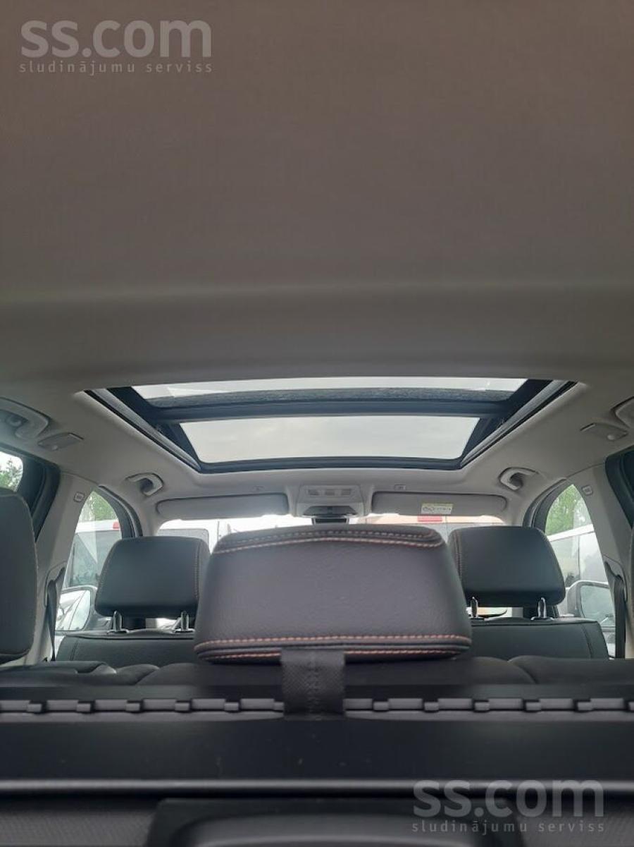 White BMW X3 2014 in Riga, with an engine capacity of 3.00 L and mileage of 240 thousand km for 14990 €, photo 14 on AUTOMOTO.COM.LV