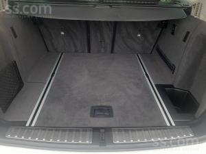 White BMW X3 2014 in Riga, with an engine capacity of 3.00 L and mileage of 240 thousand km for 14990 €, photo 19 on AUTOMOTO.COM.LV