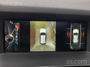 White BMW X3 2014 in Riga, with an engine capacity of 3.00 L and mileage of 240 thousand km for 14990 €, photo 22 on AUTOMOTO.COM.LV
