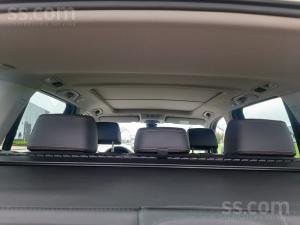 White BMW X3 2014 in Riga, with an engine capacity of 3.00 L and mileage of 240 thousand km for 14990 €, photo 14 on AUTOMOTO.COM.LV