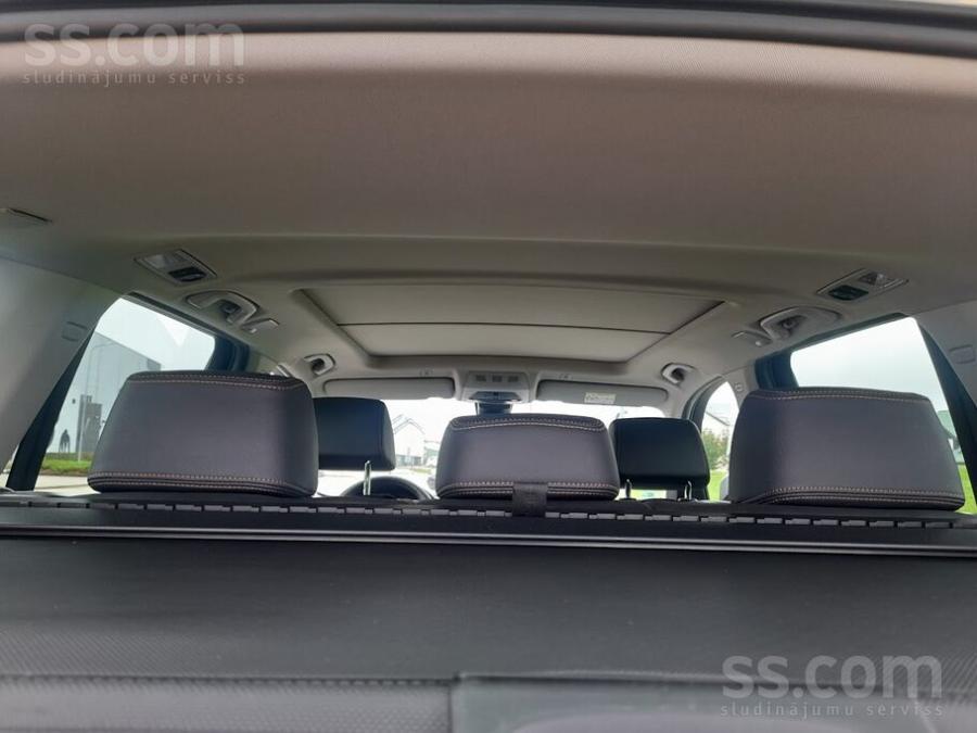 White BMW X3 2014 in Riga, with an engine capacity of 3.00 L and mileage of 240 thousand km for 14990 €, photo 14 on AUTOMOTO.COM.LV