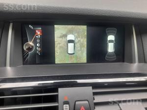 White BMW X3 2014 in Riga, with an engine capacity of 3.00 L and mileage of 240 thousand km for 14990 €, photo 15 on AUTOMOTO.COM.LV