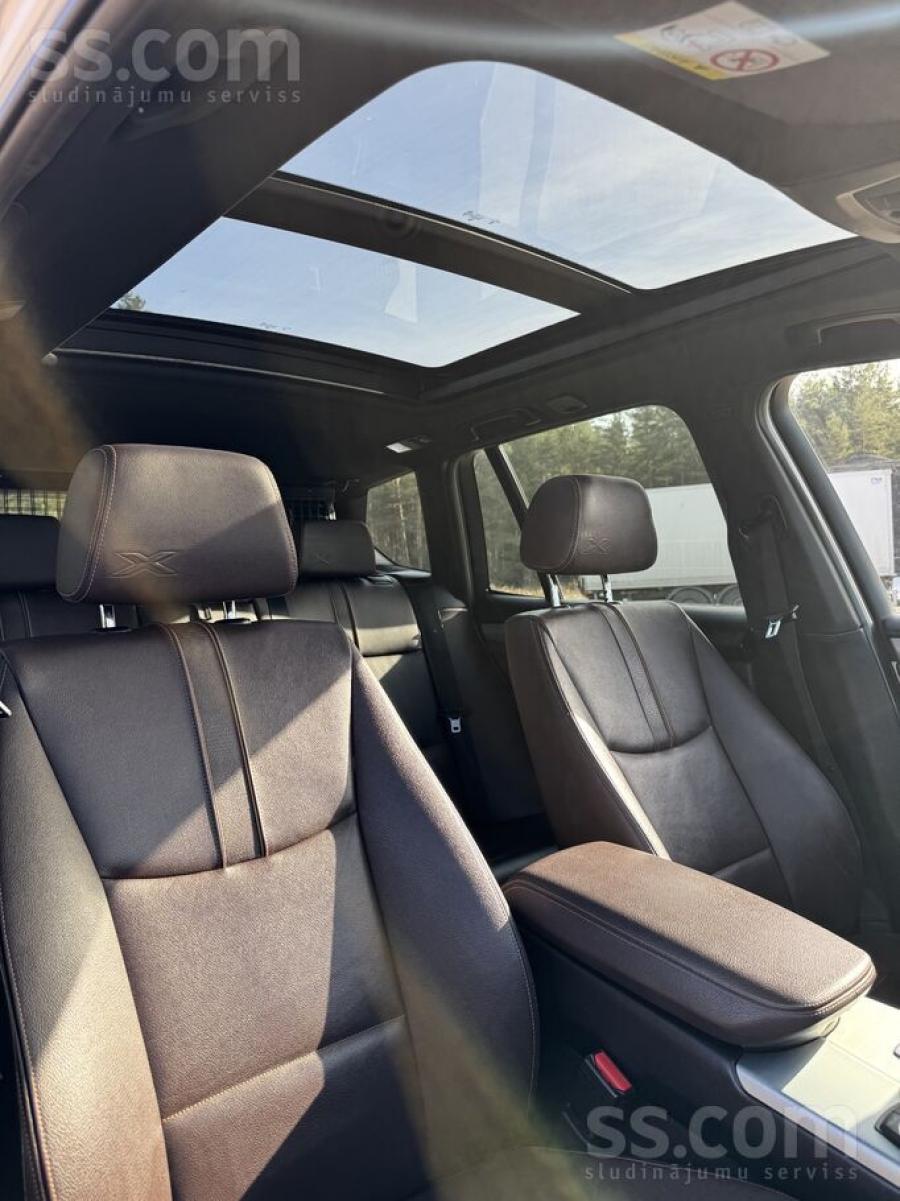 Balts BMW X3 2014 Rīga, ar dzinēja tilpumu 2.00 L un nobraukumu 191 tūkst. km par 14000 €, foto 11 vietnē AUTOMOTO.COM.LV