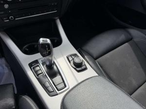 White BMW X3 2014 in Vievis, with an engine capacity of 2.00 L and mileage of 148 thousand km for 13200 €, photo 14 on AUTOMOTO.COM.LV