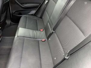 White BMW X3 2014 in Vievis, with an engine capacity of 2.00 L and mileage of 148 thousand km for 13200 €, photo 17 on AUTOMOTO.COM.LV
