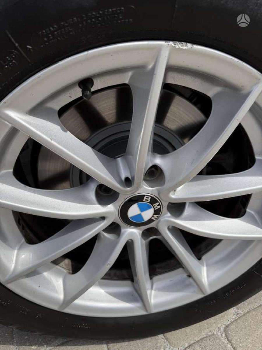 White BMW X3 2014 in Vievis, with an engine capacity of 2.00 L and mileage of 148 thousand km for 13200 €, photo 23 on AUTOMOTO.COM.LV