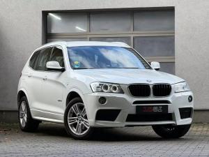 White BMW X3 2014 in Riga, with an engine capacity of 2.00 L and mileage of 260 thousand km for 14300 €, photo  on AUTOMOTO.COM.LV