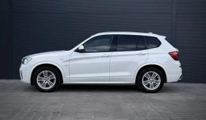 Balts BMW X3 2014 Rīga, ar dzinēja tilpumu 2.00 L un nobraukumu 201 tūkst. km par 16450 €, foto 3 vietnē AUTOMOTO.COM.LV