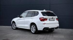 Balts BMW X3 2014 Rīga, ar dzinēja tilpumu 2.00 L un nobraukumu 201 tūkst. km par 16450 €, foto 4 vietnē AUTOMOTO.COM.LV