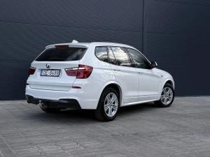 Balts BMW X3 2014 Rīga, ar dzinēja tilpumu 2.00 L un nobraukumu 201 tūkst. km par 16450 €, foto 7 vietnē AUTOMOTO.COM.LV