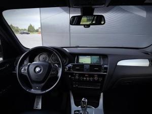 Balts BMW X3 2014 Rīga, ar dzinēja tilpumu 2.00 L un nobraukumu 201 tūkst. km par 16450 €, foto 13 vietnē AUTOMOTO.COM.LV