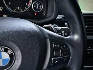 Balts BMW X3 2014 Rīga, ar dzinēja tilpumu 2.00 L un nobraukumu 201 tūkst. km par 16450 €, foto 14 vietnē AUTOMOTO.COM.LV