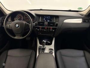 White BMW X3 2014 in Marijampole, with an engine capacity of 2.00 L and mileage of 218 thousand km for 12650 €, photo 12 on AUTOMOTO.COM.LV